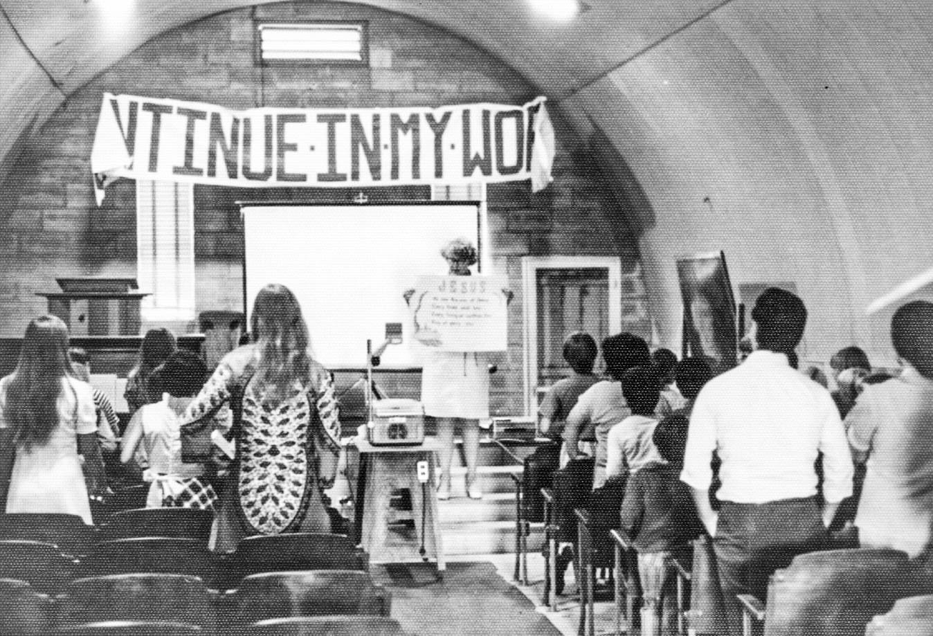 History of Pine Ridge - Pine Ridge Bible Camp - Cedar Springs, Michigan