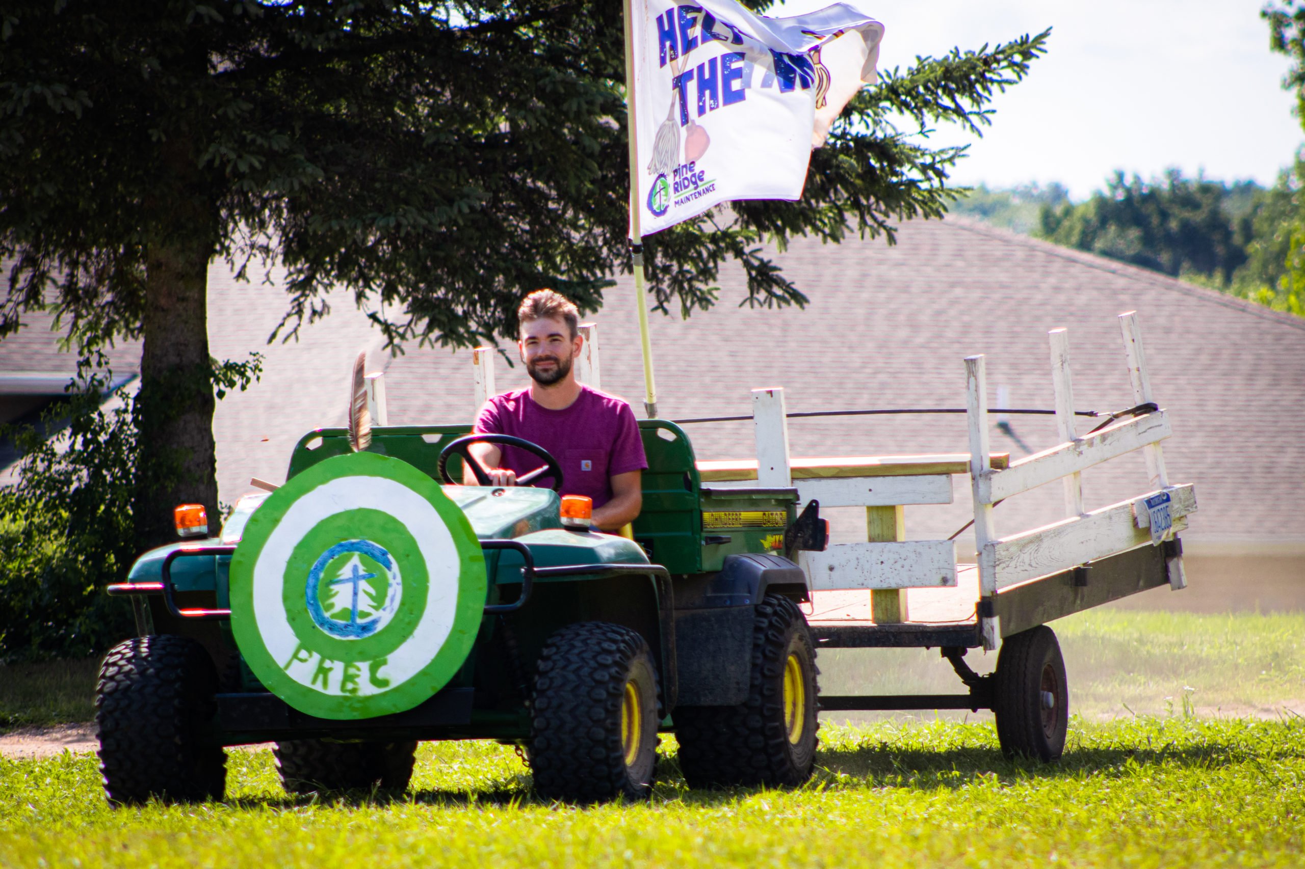 Year Round Jobs & Employment - Pine Ridge Bible Camp