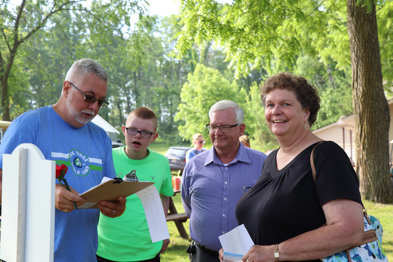 Camp Information - Pine Ridge Bible Camp