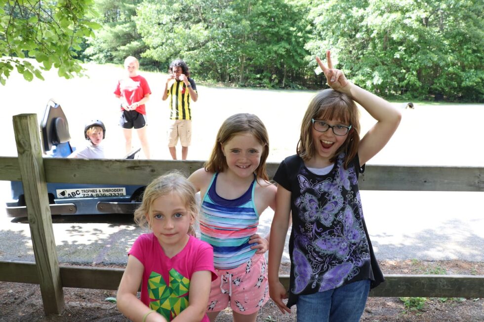 Summer Camp - Pine Ridge Bible Camp - Cedar Springs, Michigan